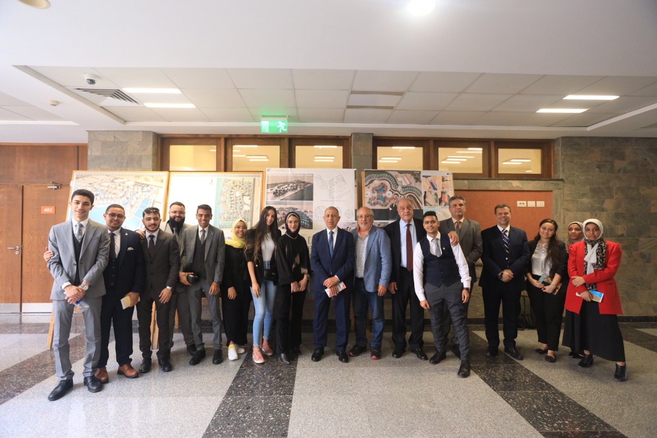 College of Engineering and Technology South Valley | AASTMT