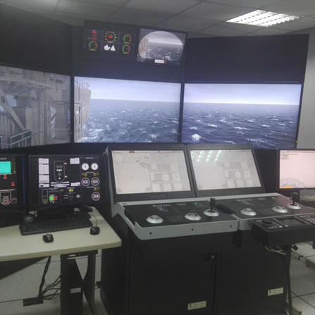 Maritime Education & Training