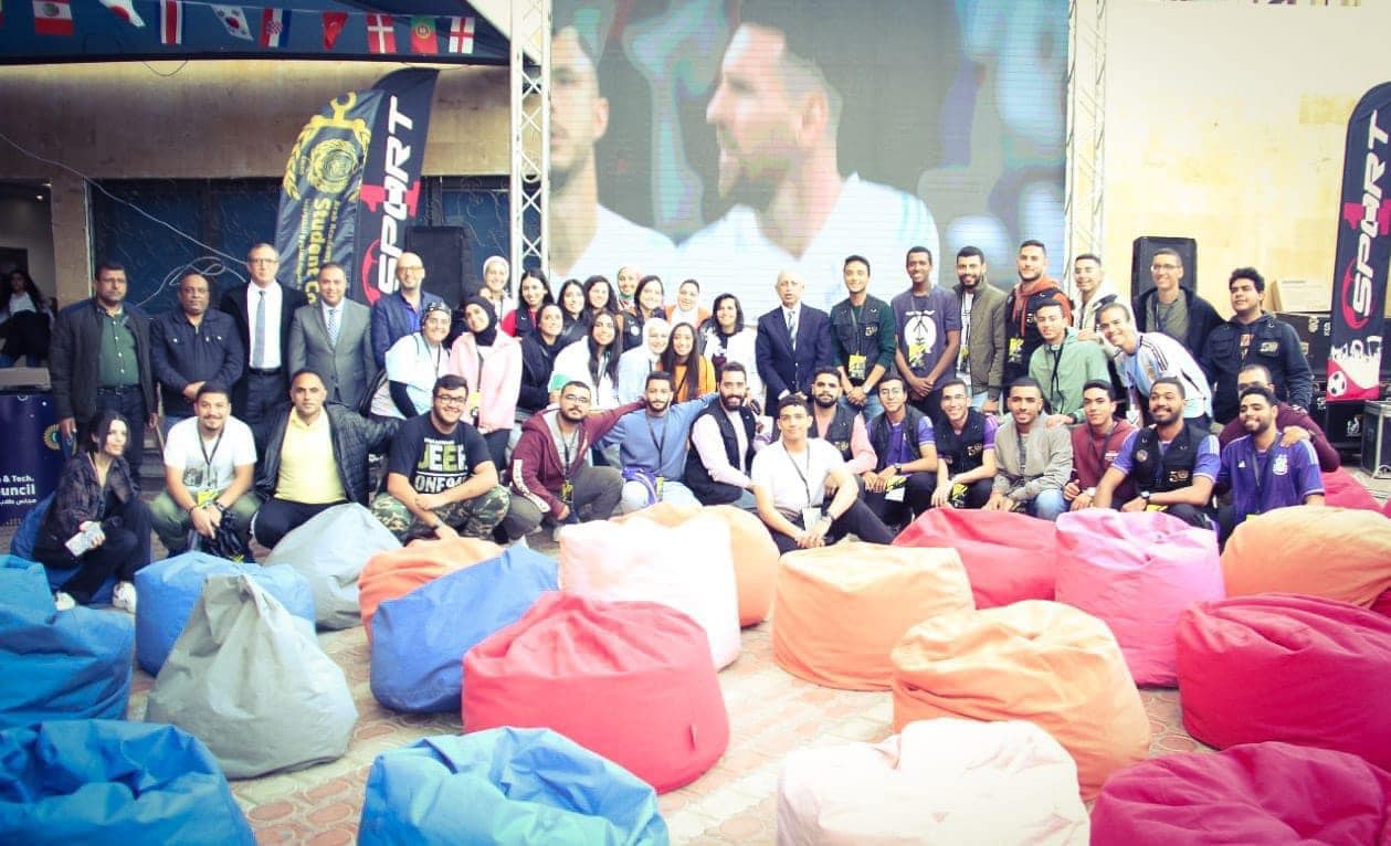 AASTMT Student Affairs Heliopolis | Homepage