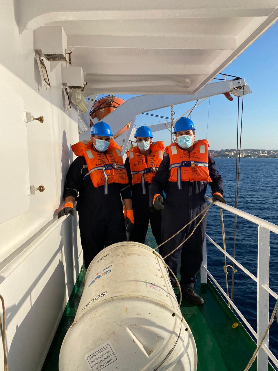 Sea Training Institute | AASTMT