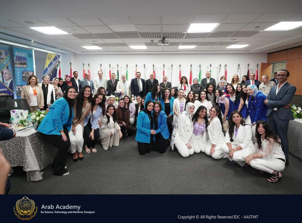 Arab Academy for Science, Technology & Maritime Transport - AASTMT | Home