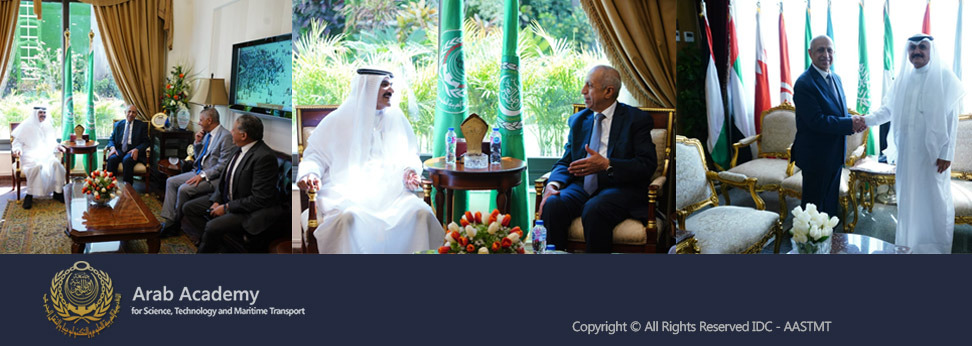 Arab Academy for Science, Technology and Maritime Transport- | AASTMT