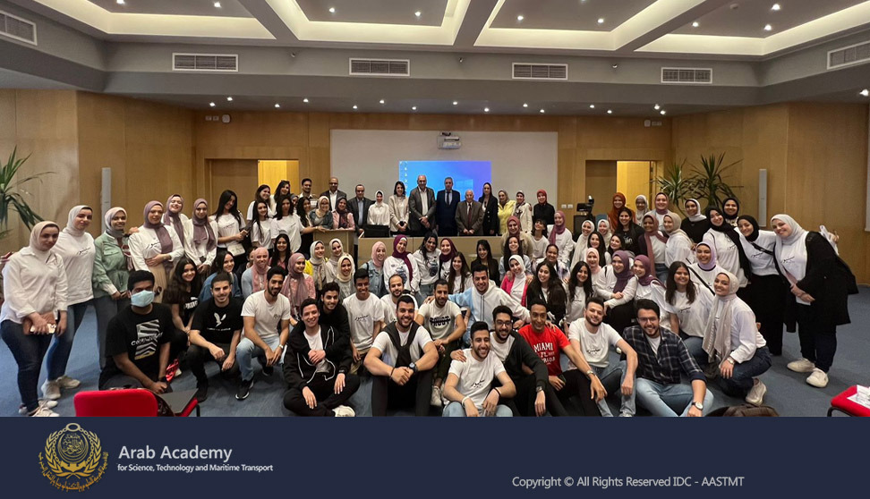 Arab Academy for Science, Technology and Maritime Transport- | AASTMT