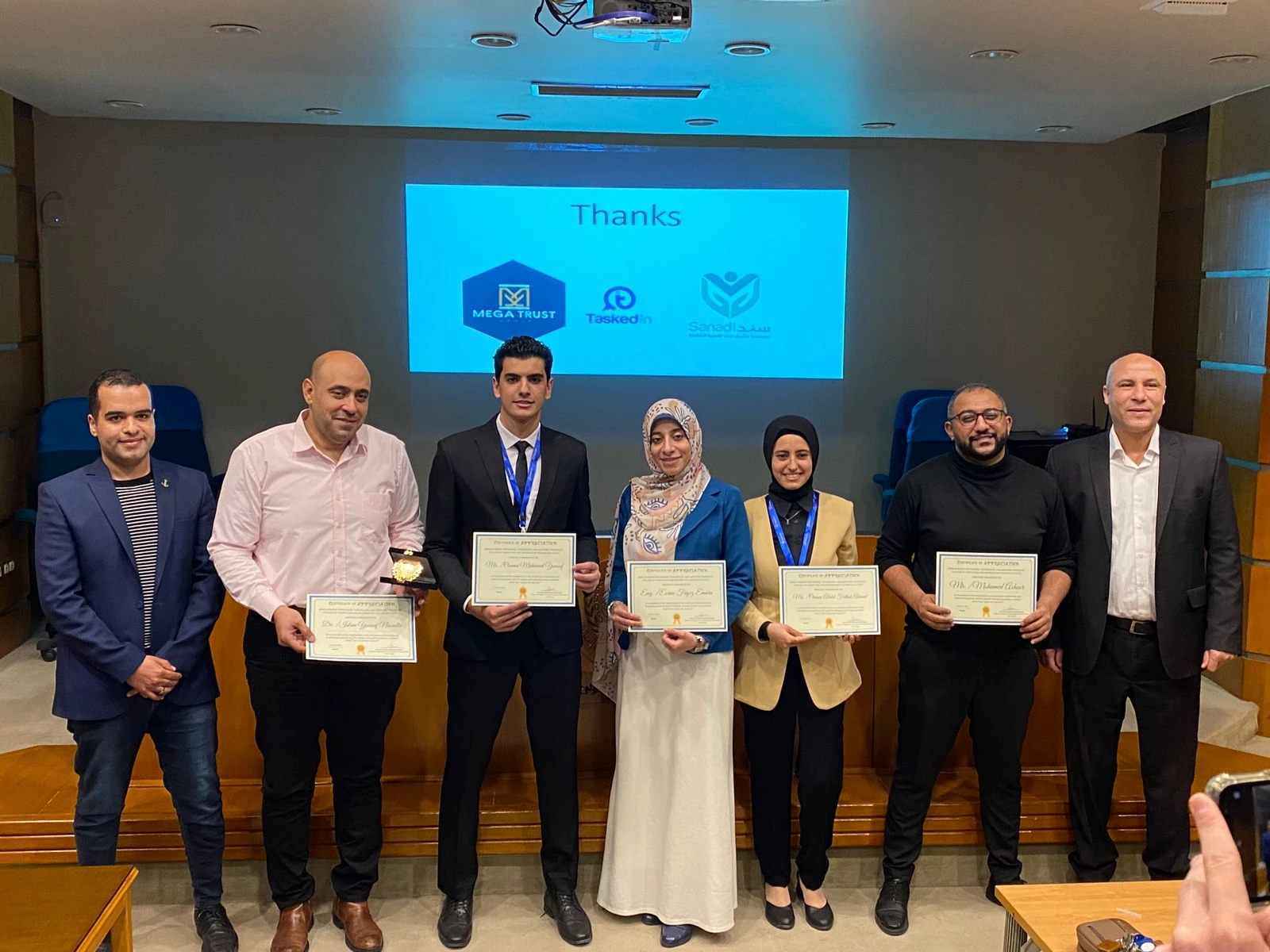 College of Computing & Information Technology-Alexandria | AASTMT