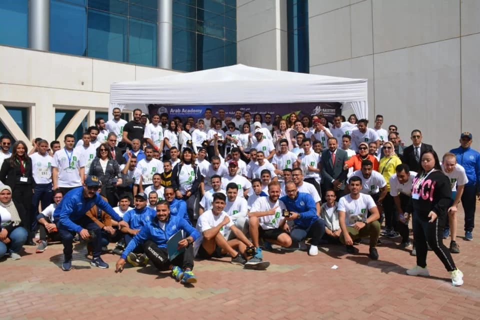 Local Training - CLC Smart-Smart Village | AASTMT