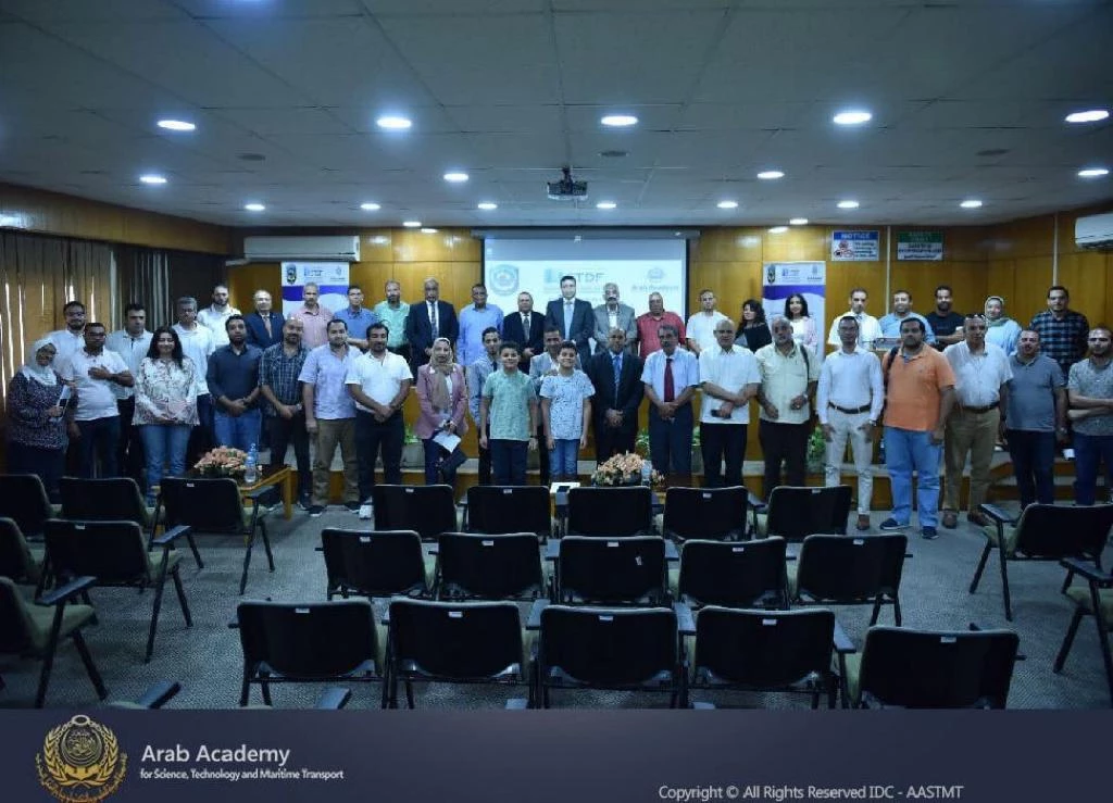 Arab Academy for Science, Technology and Maritime Transport- | AASTMT