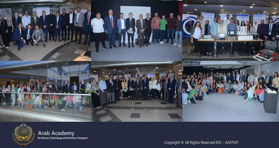 Arab Academy for Science, Technology and Maritime Transport- | AASTMT