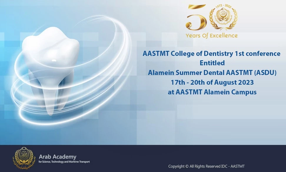 Arab Academy for Science, Technology and Maritime Transport- | AASTMT