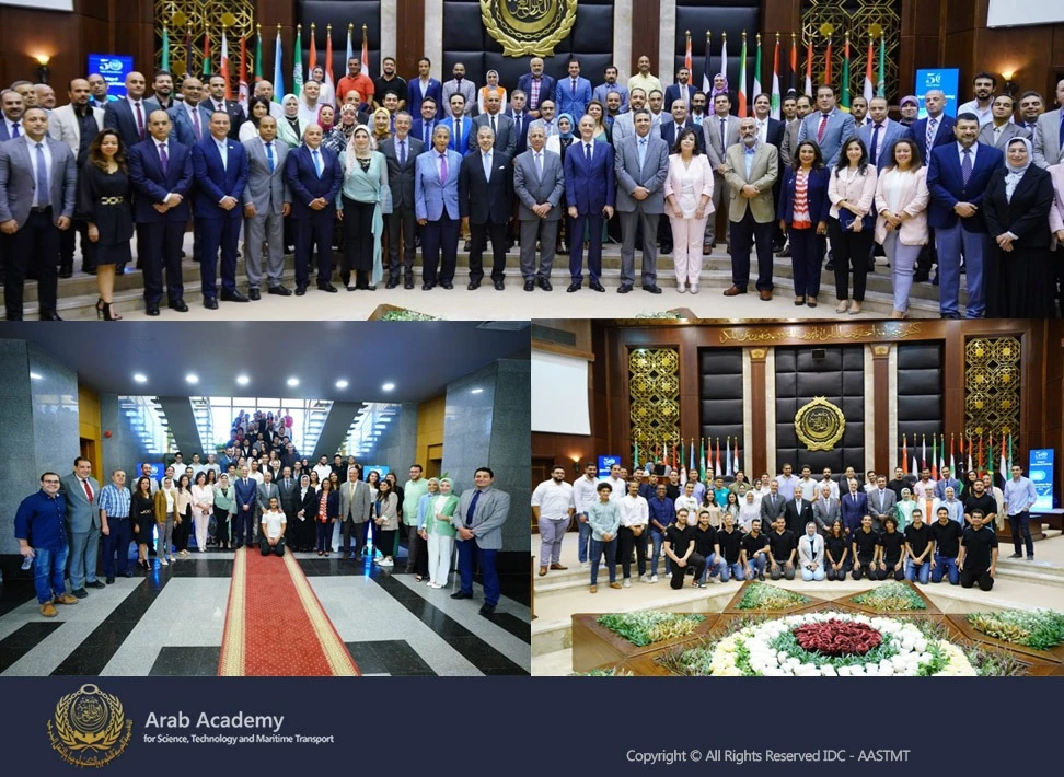 Arab Academy for Science, Technology and Maritime Transport- | AASTMT
