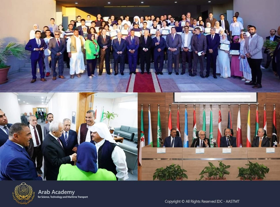 Arab Academy for Science, Technology and Maritime Transport- | AASTMT