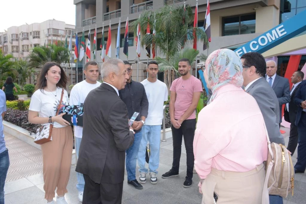 Student Affairs-Cairo | AASTMT