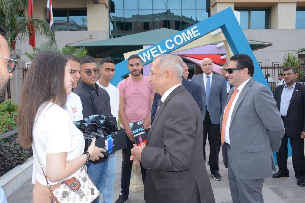 Student Affairs-Cairo | AASTMT