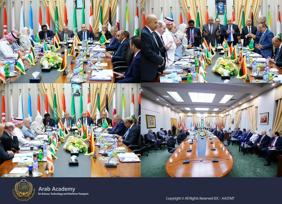 Arab Academy for Science, Technology and Maritime Transport- | AASTMT
