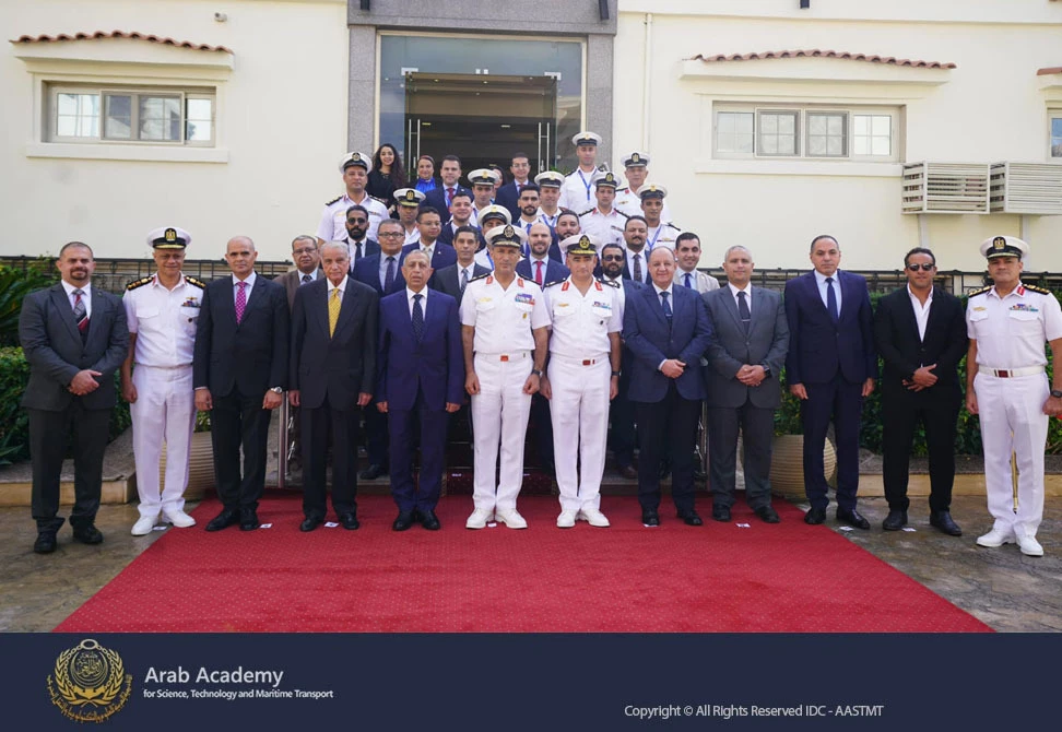 Arab Academy for Science, Technology and Maritime Transport- | AASTMT