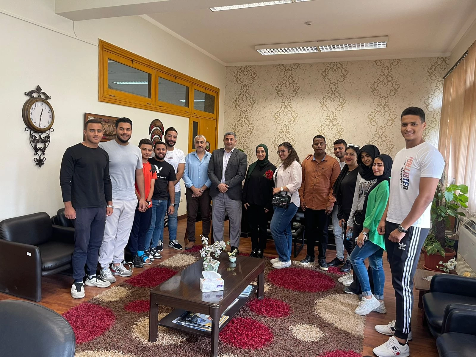 College of International Transport and Logistics -Alexandria | AASTMT