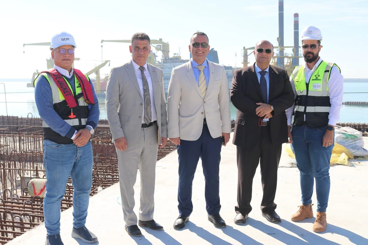 Port Training Institute-Alexandria | AASTMT