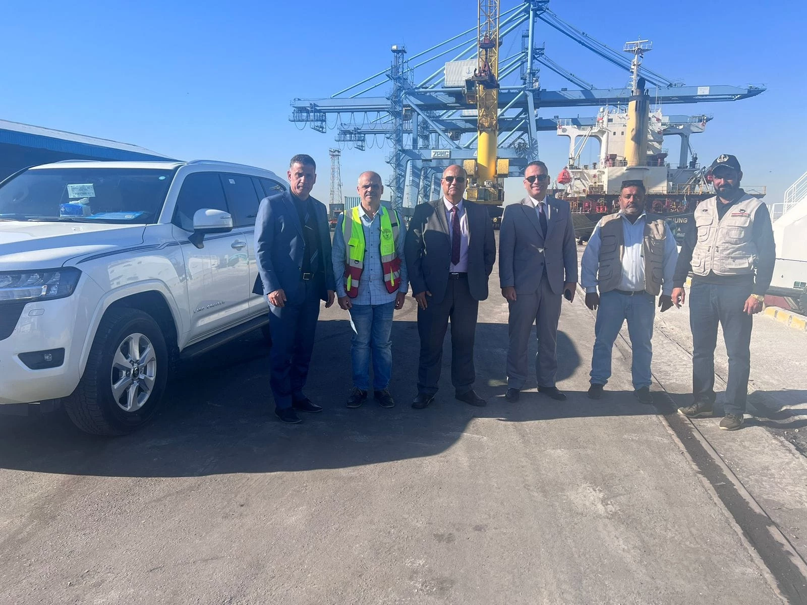 Port Training Institute-Alexandria | AASTMT