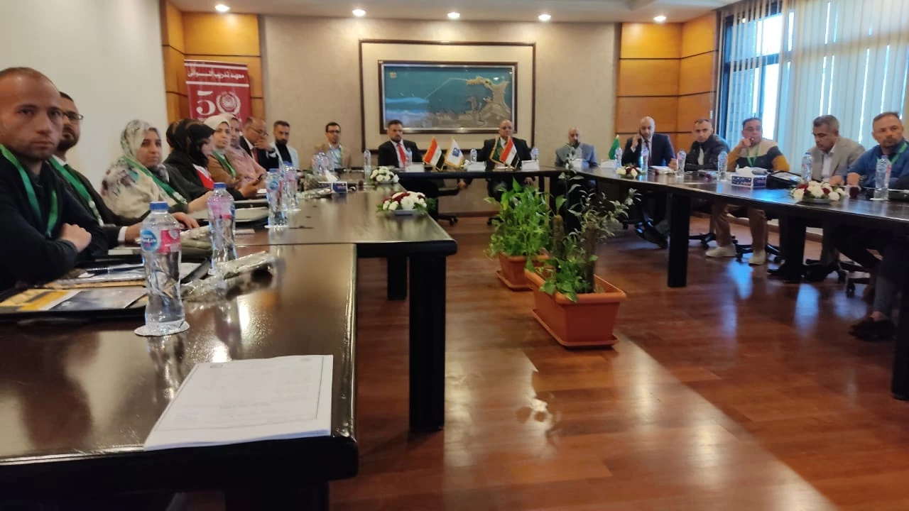 Port Training Institute-Alexandria | AASTMT