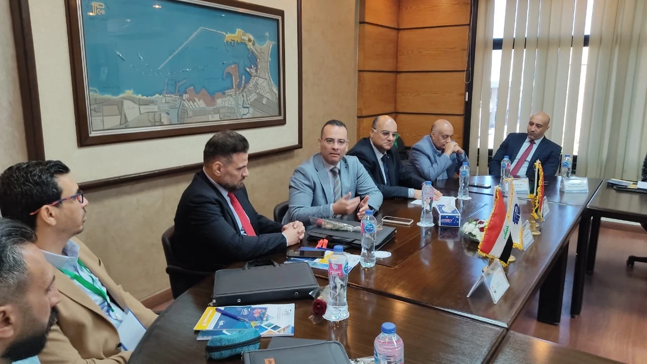 Port Training Institute-Alexandria | AASTMT