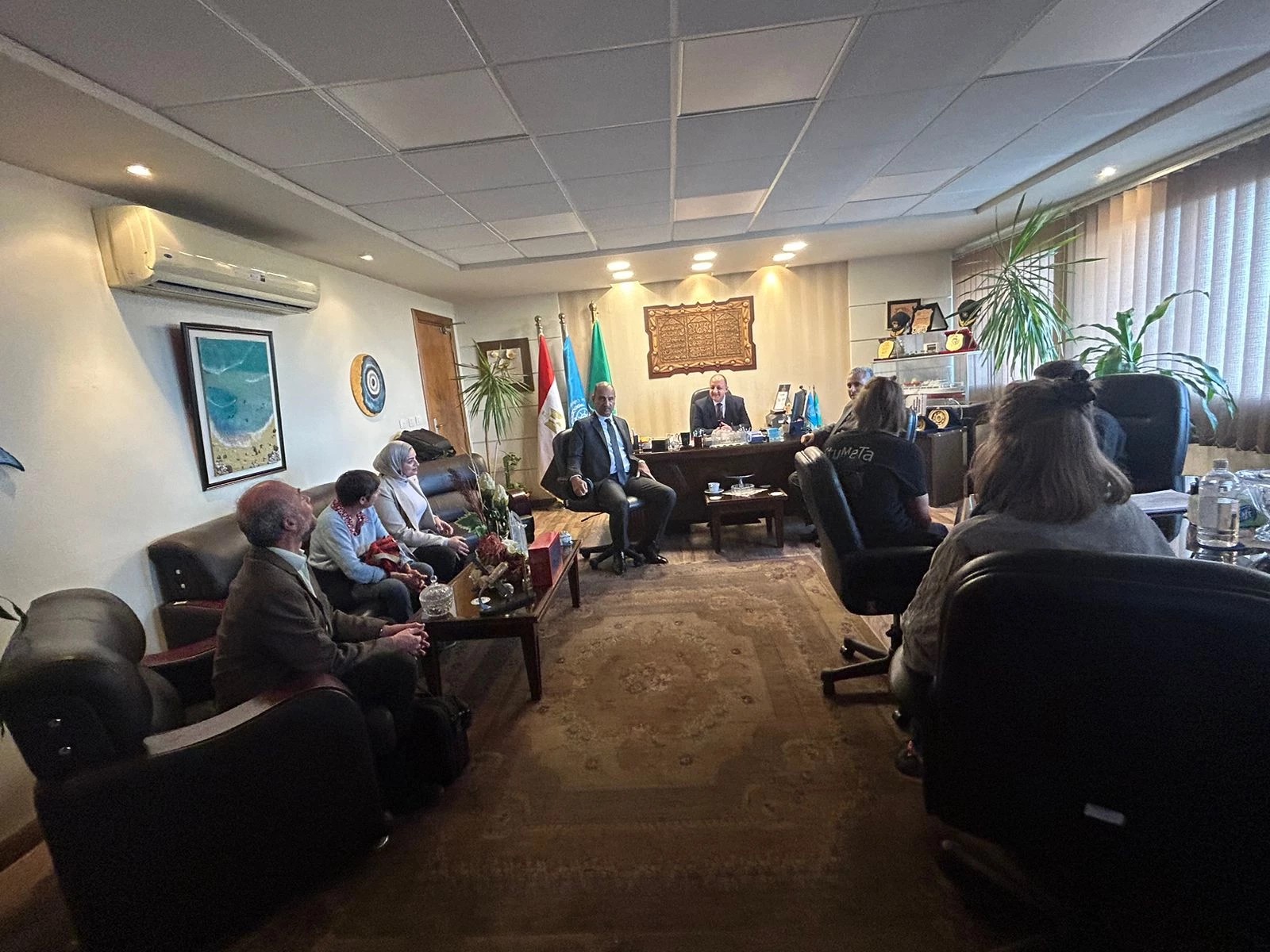 College of Maritime Transport and Technology-Alexandria | AASTMT