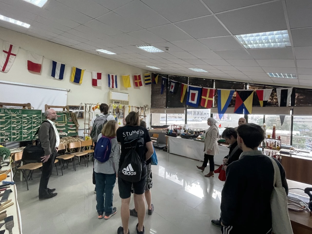 College of Maritime Transport and Technology-Alexandria | AASTMT