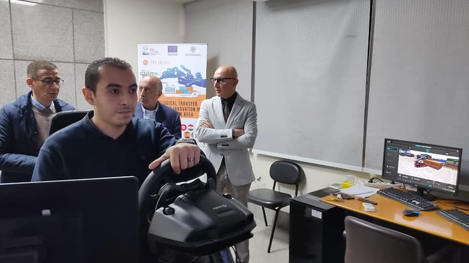 Port Training Institute-Alexandria | AASTMT