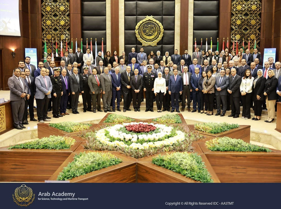 Arab Academy for Science, Technology and Maritime Transport- | AASTMT