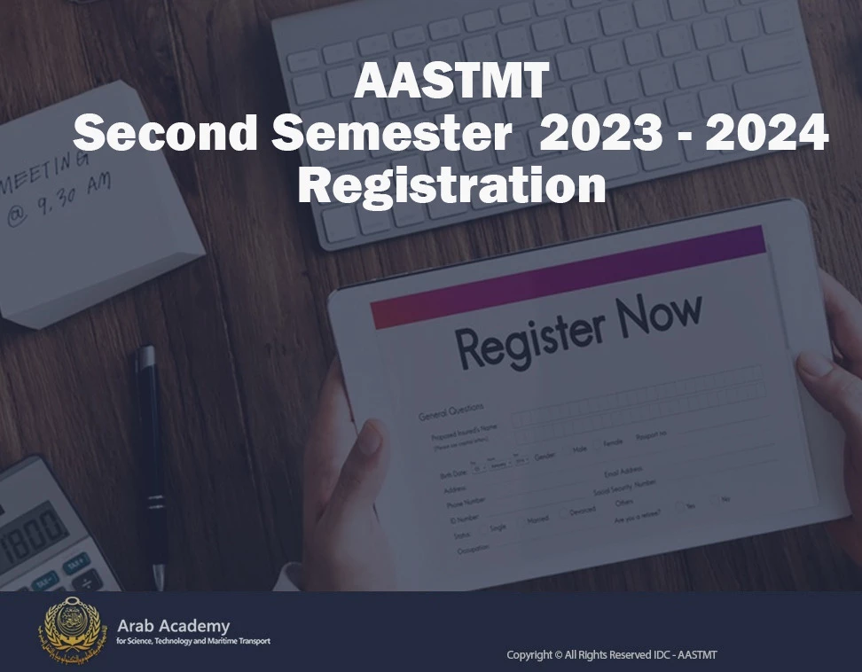 Arab Academy for Science, Technology and Maritime Transport- | AASTMT