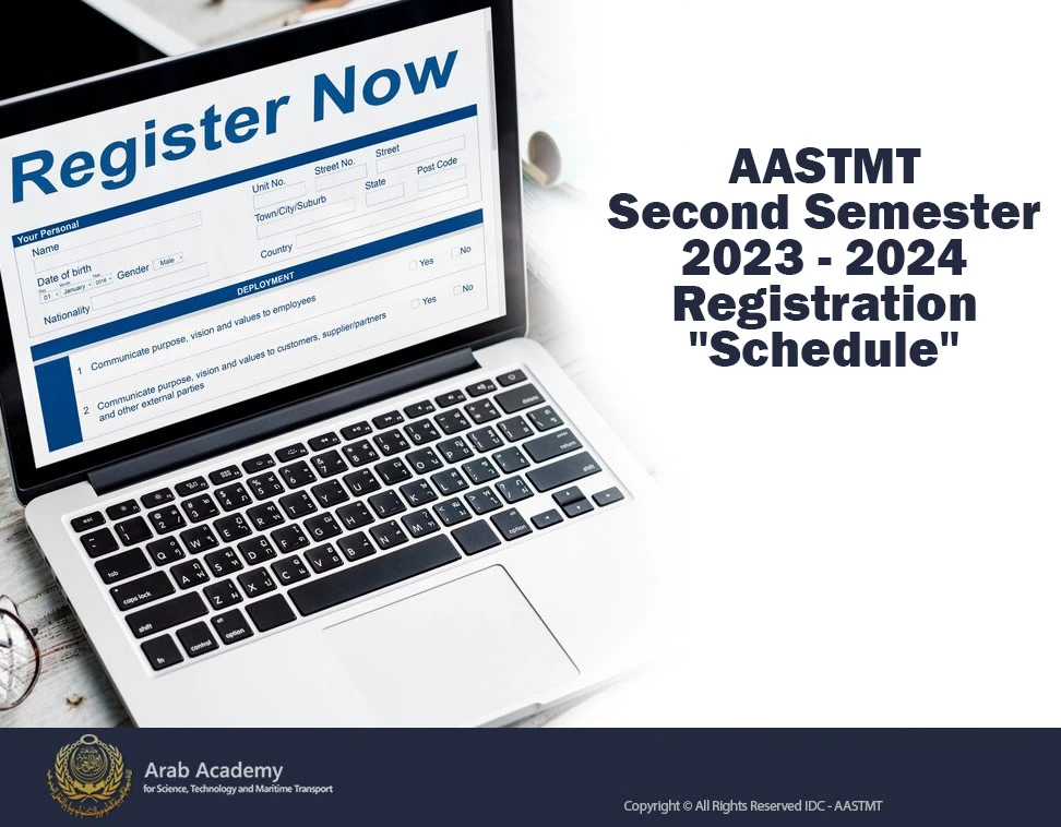 Arab Academy for Science, Technology and Maritime Transport- | AASTMT