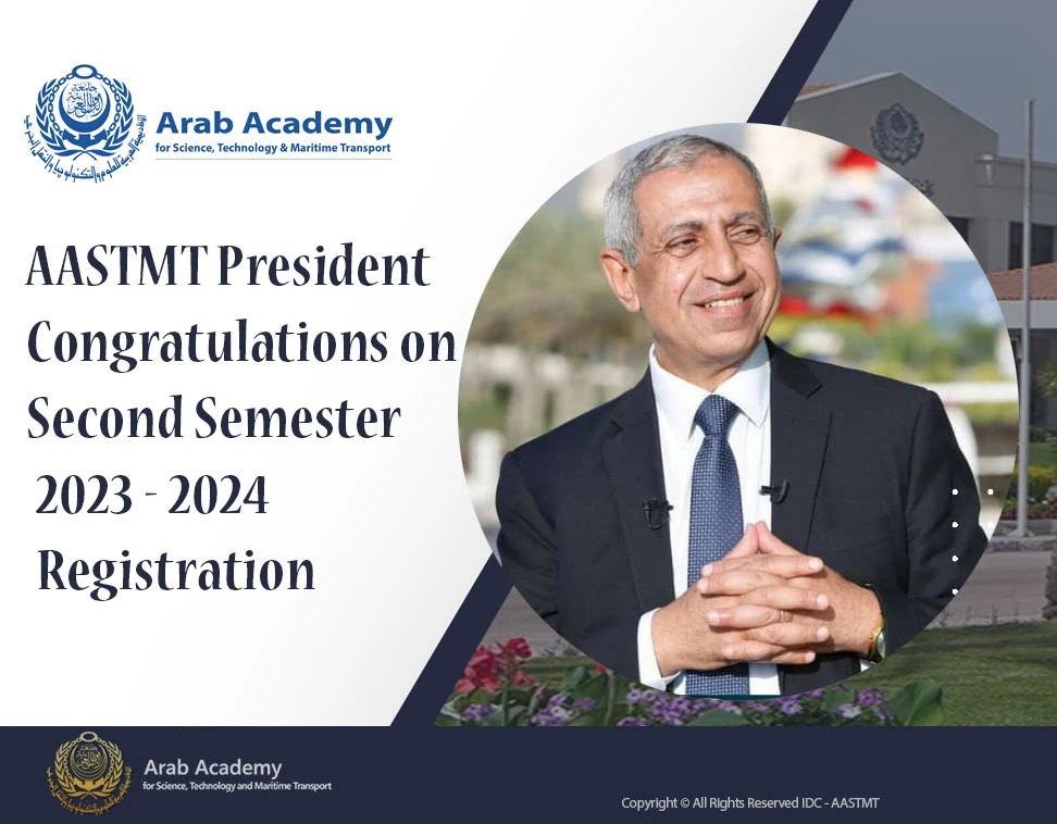 Arab Academy for Science, Technology and Maritime Transport- | AASTMT