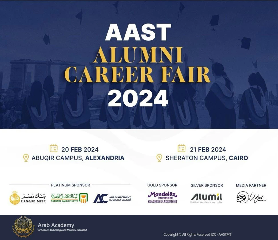 Arab Academy for Science, Technology and Maritime Transport- | AASTMT