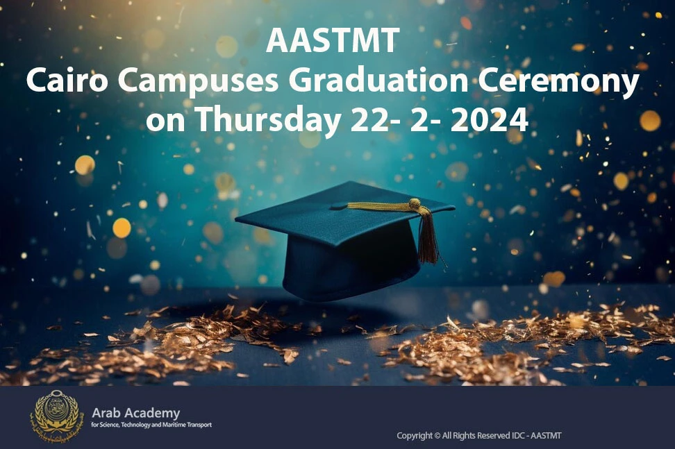 Arab Academy for Science, Technology and Maritime Transport- | AASTMT