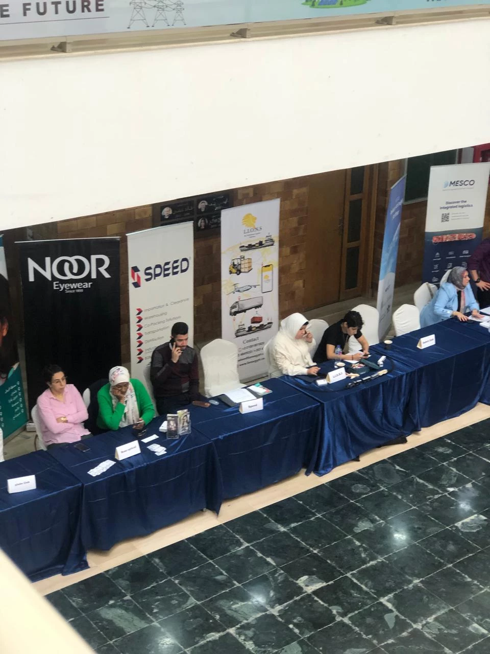 College of International Transport and Logistics -Alexandria | AASTMT