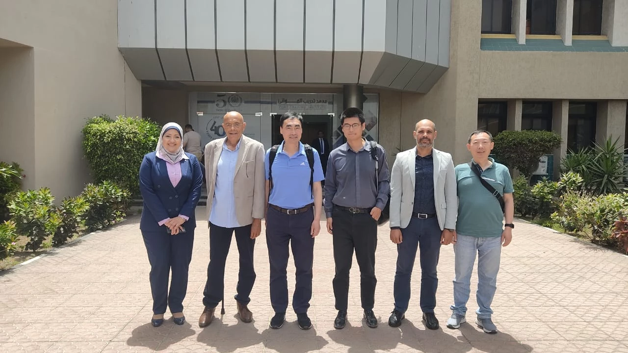 Port Training Institute-Alexandria | AASTMT