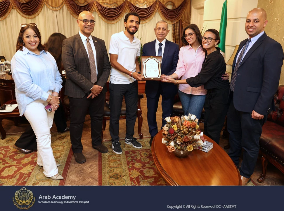 Arab Academy for Science, Technology & Maritime Transport - AASTMT