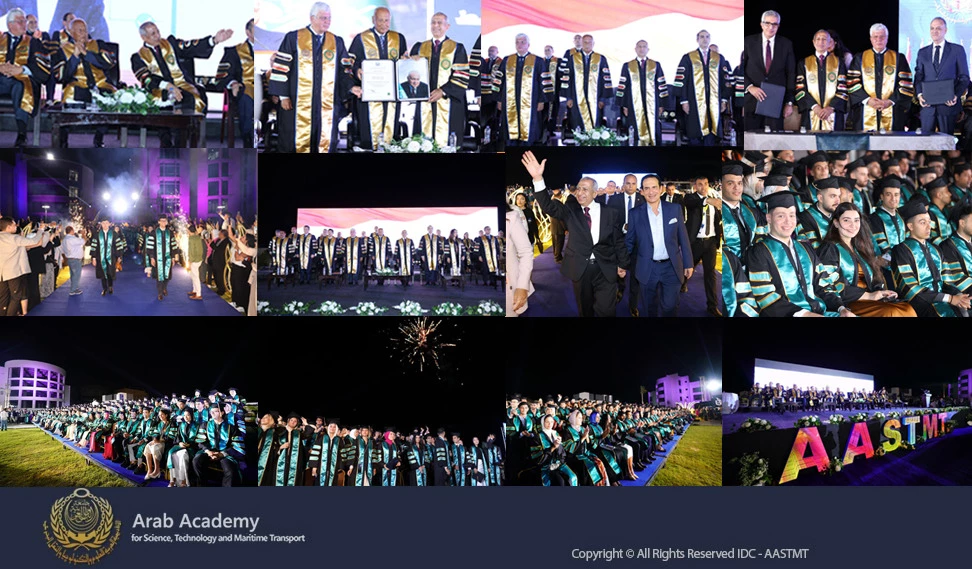 Arab Academy for Science, Technology and Maritime Transport- | AASTMT