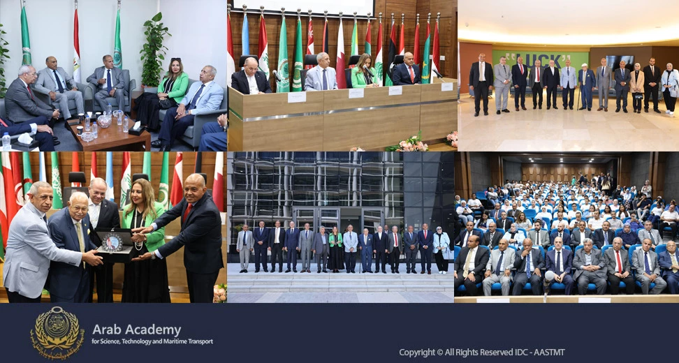 Arab Academy for Science, Technology and Maritime Transport- | AASTMT