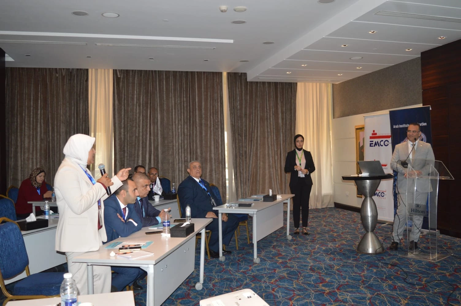 Port Training Institute-Alexandria | AASTMT