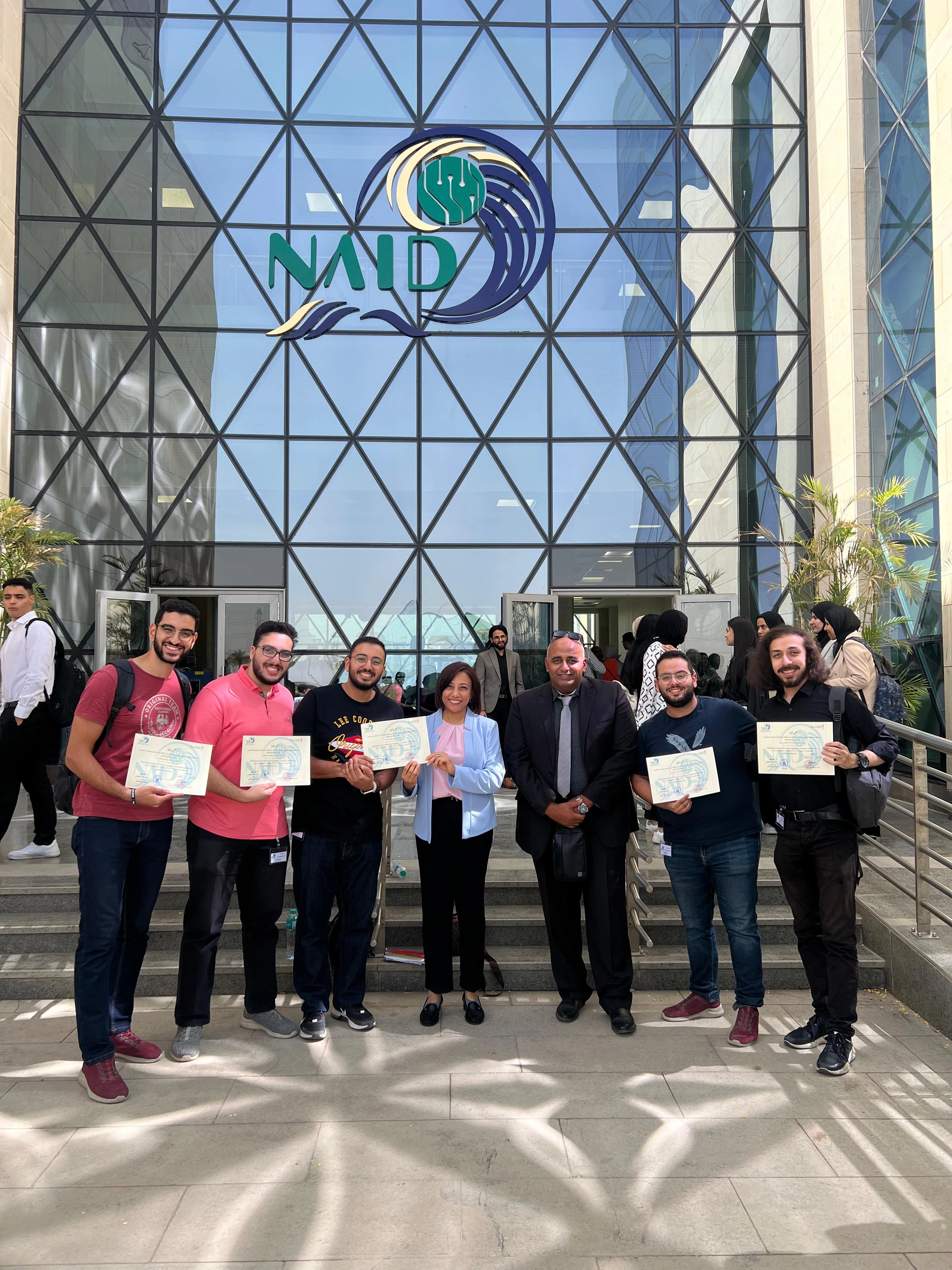 College of Engineering & Technology-Cairo | AASTMT