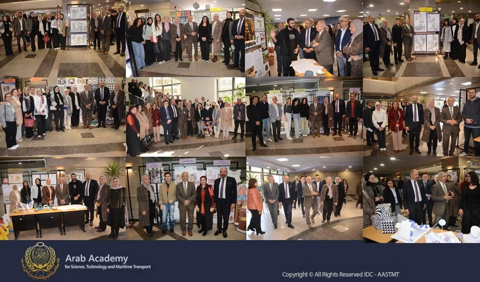 Arab Academy for Science, Technology and Maritime Transport- | AASTMT
