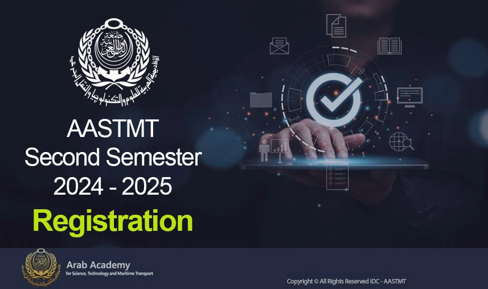 Arab Academy for Science, Technology and Maritime Transport- | AASTMT