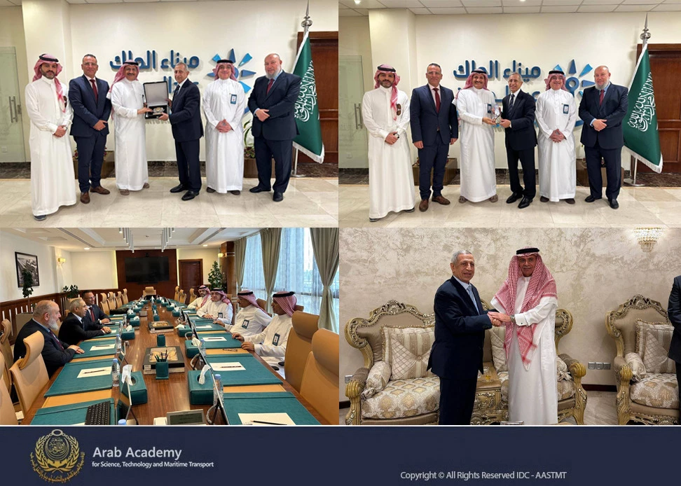Arab Academy for Science, Technology & Maritime Transport - AASTMT
