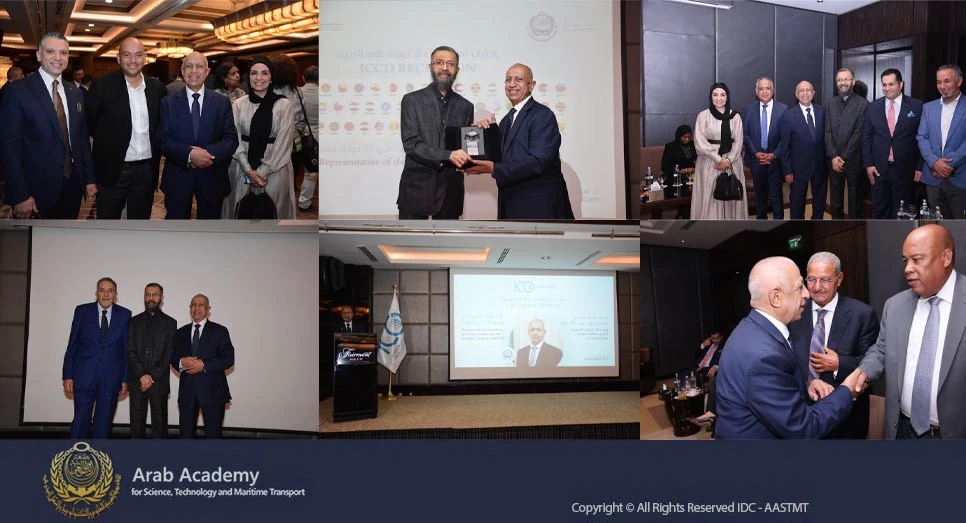 Arab Academy for Science, Technology and Maritime Transport- | AASTMT