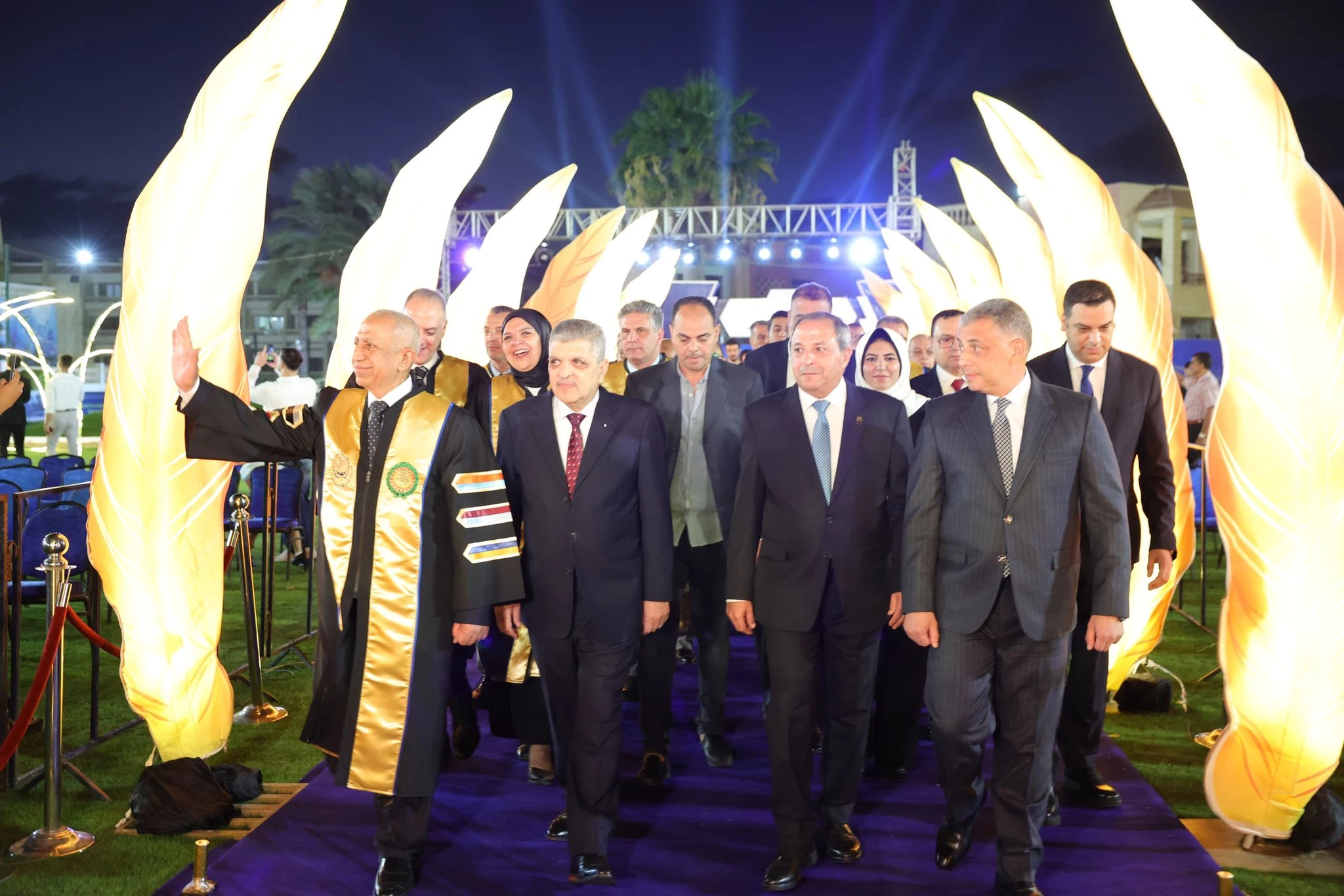 Arab Academy for Science, Technology and Maritime Transport- | AASTMT