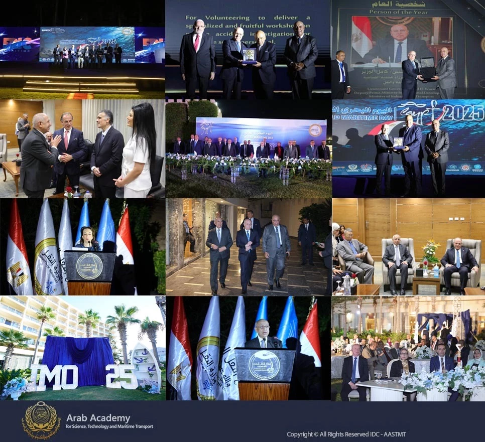 Arab Academy for Science, Technology and Maritime Transport- | AASTMT