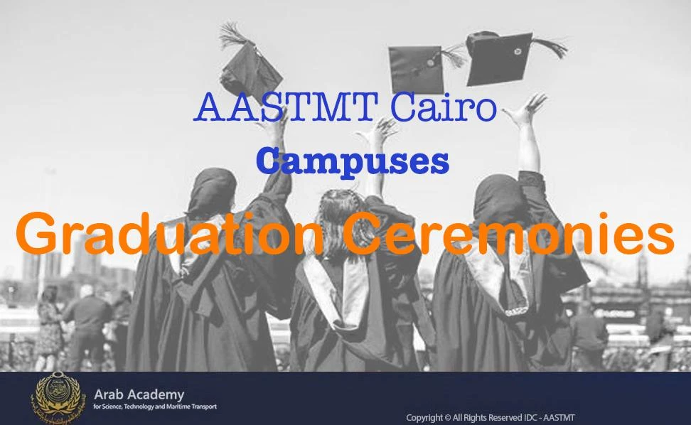 Arab Academy for Science, Technology and Maritime Transport- | AASTMT