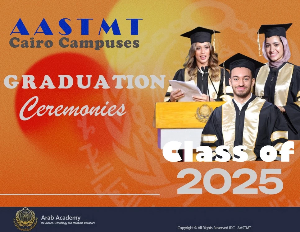 Arab Academy for Science, Technology and Maritime Transport- | AASTMT