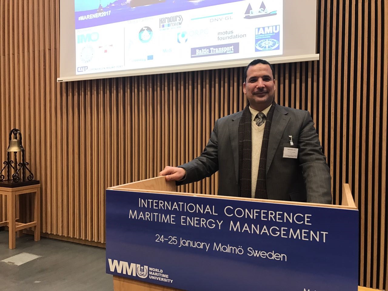 IBRAHIM SADEK SEDIK IBRAHIM | Arab Academy for Science Technology & Maritime Transport Faculty ...
