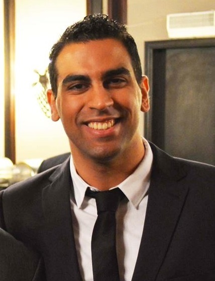 OMAR OSAMA MOHAMED SHALASH | Arab Academy for Science Technology & Maritime Transport Faculty Member