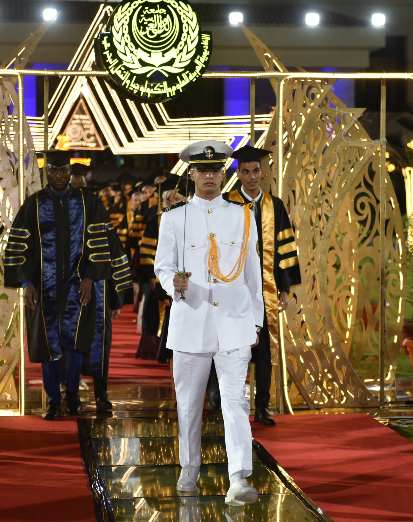 College of Maritime Transport and Technology-Alexandria | AASTMT